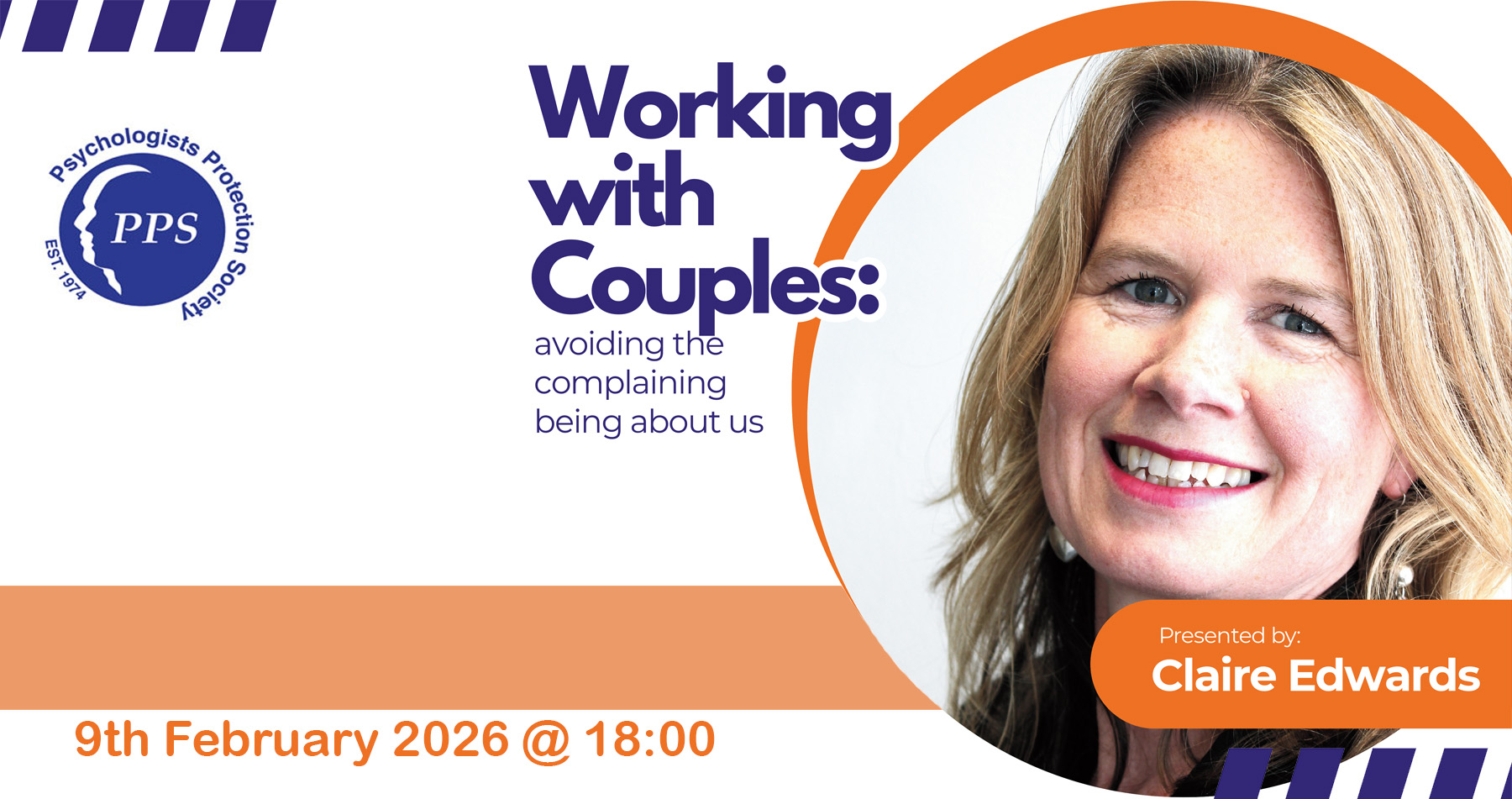 Working with Couples: Avoiding the Complaining Being About Us - Claire ...
